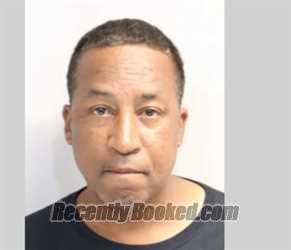 Recent Booking / Mugshot for FITZROY ANTHONY OGILVIE in Leon County ...