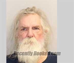 Recent Booking / Mugshot for ERIC HAL BEDDOW in Leon County, Florida