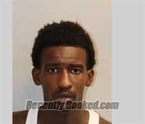 Recent Booking / Mugshot for ANTWON AARON MIKELL in Leon County, Florida