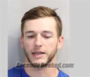 Recent Booking / Mugshot for BRYCE FEWOX in Leon County, Florida