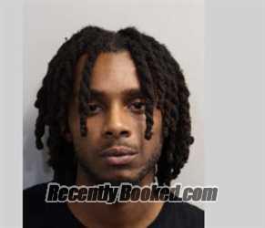 MONTRELL SHANNON HARRIS Arrest Record & Booking Info – Leon County ...