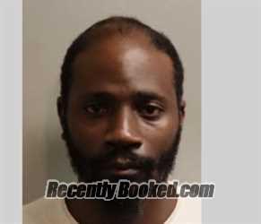 Recent Booking / Mugshot for LEVONTE JAQUAN CLARK in Leon County, Florida
