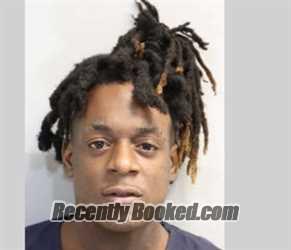 SHEMAR FANTROY Arrest Record & Booking Info – Leon County, Florida ...