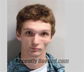 Recent Booking / Mugshot for HUNTER HARRELL in Leon County, Florida