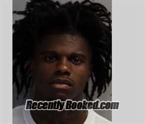 Recent Booking / Mugshot for JVEON R ROLLINS in Leon County, Florida