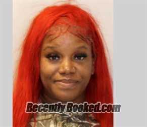 Recent Booking / Mugshot for TRINESE RENE HARLEY in Leon County, Florida