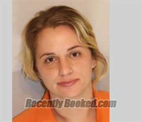 Recent Booking / Mugshot for KELLY RUSSELL in Leon County, Florida
