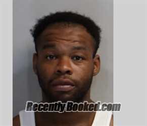 Recent Booking / Mugshot for TREVUS DEMARQUIS BROWN in Leon County, Florida