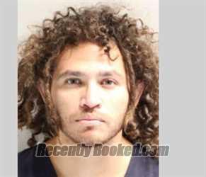Recent Booking / Mugshot for RUBEN MICHAEL LOPEZ in Leon County, Florida