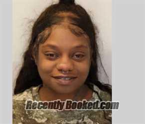 Recent Booking / Mugshot for SHONTAY PATRICE JOHNSON in Leon County ...