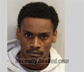 Recent Booking / Mugshot for KEWAUN MARKEL REID in Leon County, Florida