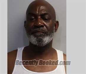 Recent Booking / Mugshot for C J THOMPSON in Leon County, Florida