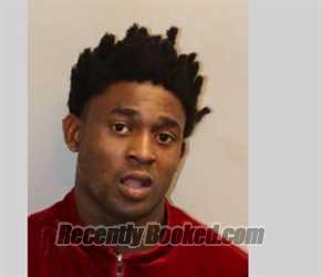 Recent Booking / Mugshot for TERRANCE TOMMY YATES in Leon County, Florida