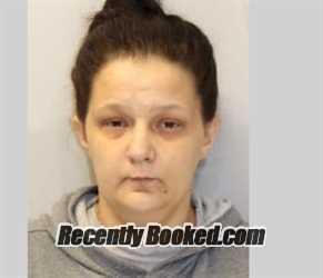 Recent Booking / Mugshot for CHELSEA RAE DAVIS in Leon County, Florida