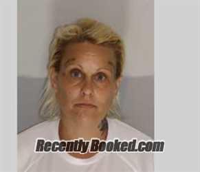 Recent Booking / Mugshot for NICOLE RAE FIELDS in Leon County, Florida