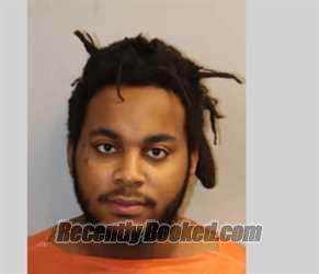 Recent Booking / Mugshot for RONALD ISAAC in Leon County, Florida