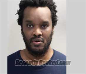 Recent Booking / Mugshot for TARIQUE EVERAL WILSON in Leon County, Florida