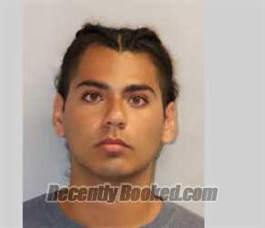 Recent Booking / Mugshot for CHRISTOPHER A CORNEJO in Leon County, Florida