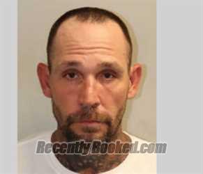 Recent Booking / Mugshot for CHRISTOPHER LEE GIBSON in Leon County, Florida