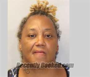 Recent Booking / Mugshot for SHARON R WHITE in Leon County, Florida