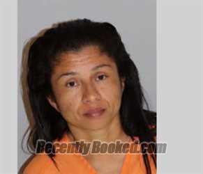 Recent Booking / Mugshot for HELEN VELASQUEZ-ESCOBAR in Leon County ...