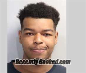 Recent Booking / Mugshot for CALEB JAMARCUS PUGH in Leon County, Florida