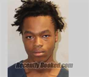 Recent Booking / Mugshot for DAVONTE K WILLIAMS in Leon County, Florida