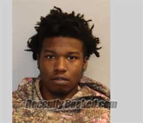 Recent Booking / Mugshot for ROMEO DARYL WILSON in Leon County, Florida