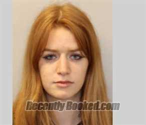Recent Booking / Mugshot for VICTORIA LEANN ROBERTS in Leon County, Florida
