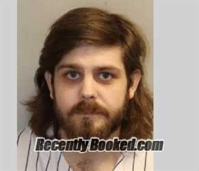 Recent Booking / Mugshot for JORDAN WILLIAM MAZZARELLA in Leon County ...