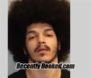 Recent Booking / Mugshot for GABRIEL L AUGER in Leon County, Florida