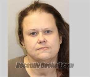Recent Booking / Mugshot for AMBER JEAN PUCKETT in Leon County, Florida