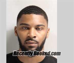 Recent Booking / Mugshot for DEVON DRISKELL in Leon County, Florida