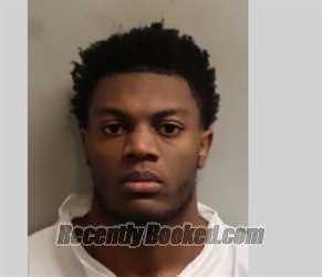 Recent Booking / Mugshot for CALEB J LEWIS in Leon County, Florida