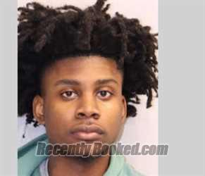 Recent Booking / Mugshot for JAMARI AHMAD ADAMS in Leon County, Florida