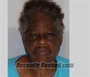 Recent Booking / Mugshot for MILDRED A HAMM in Leon County, Florida