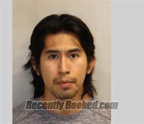 Recent Booking / Mugshot for VICTOR LEONEL CANSECO-MARTINEZ in Leon County, Florida