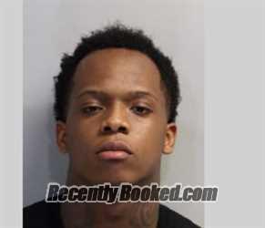 Recent Booking / Mugshot for DAMARCUS C MITCHELL in Leon County, Florida