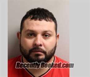Recent Booking / Mugshot for ESGAR MORQUECHO in Leon County, Florida
