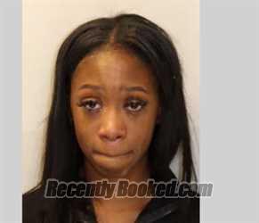 Recent Booking / Mugshot for MAZARIA CHARNESE FLOWERS in Leon County ...