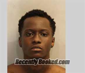 Recent Booking / Mugshot for MARCUS RICARDO COSTER in Leon County, Florida