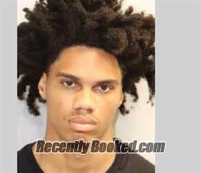 Recent Booking / Mugshot for TERRELL DEVON BURNS in Leon County, Florida