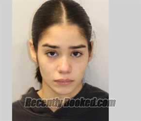 Recent Booking / Mugshot for CARLA GARCIA in Leon County, Florida