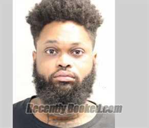 Recent Booking / Mugshot for RODERICK MARTINEZ HENRY in Leon County ...