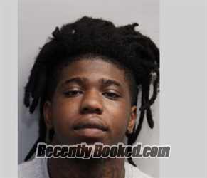 Recent Booking / Mugshot for KENNARD DENNARD in Leon County, Florida