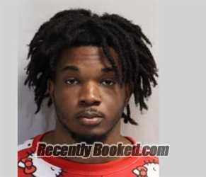 Recent Booking / Mugshot for CHRISTOPHER HOLMES in Leon County, Florida