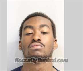 Recent Booking / Mugshot for CHRISTOPHER D'WAYNE WILLIAMS in Leon ...