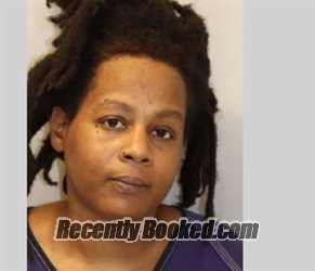 Recent Booking / Mugshot for CIERA LASHAE PARRISH in Leon County, Florida