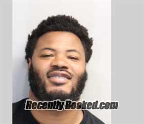 Recent Booking / Mugshot for OCTAVIOUS J EVANS in Leon County, Florida
