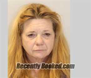Recent Booking / Mugshot for TONIA F WAGONER in Leon County, Florida